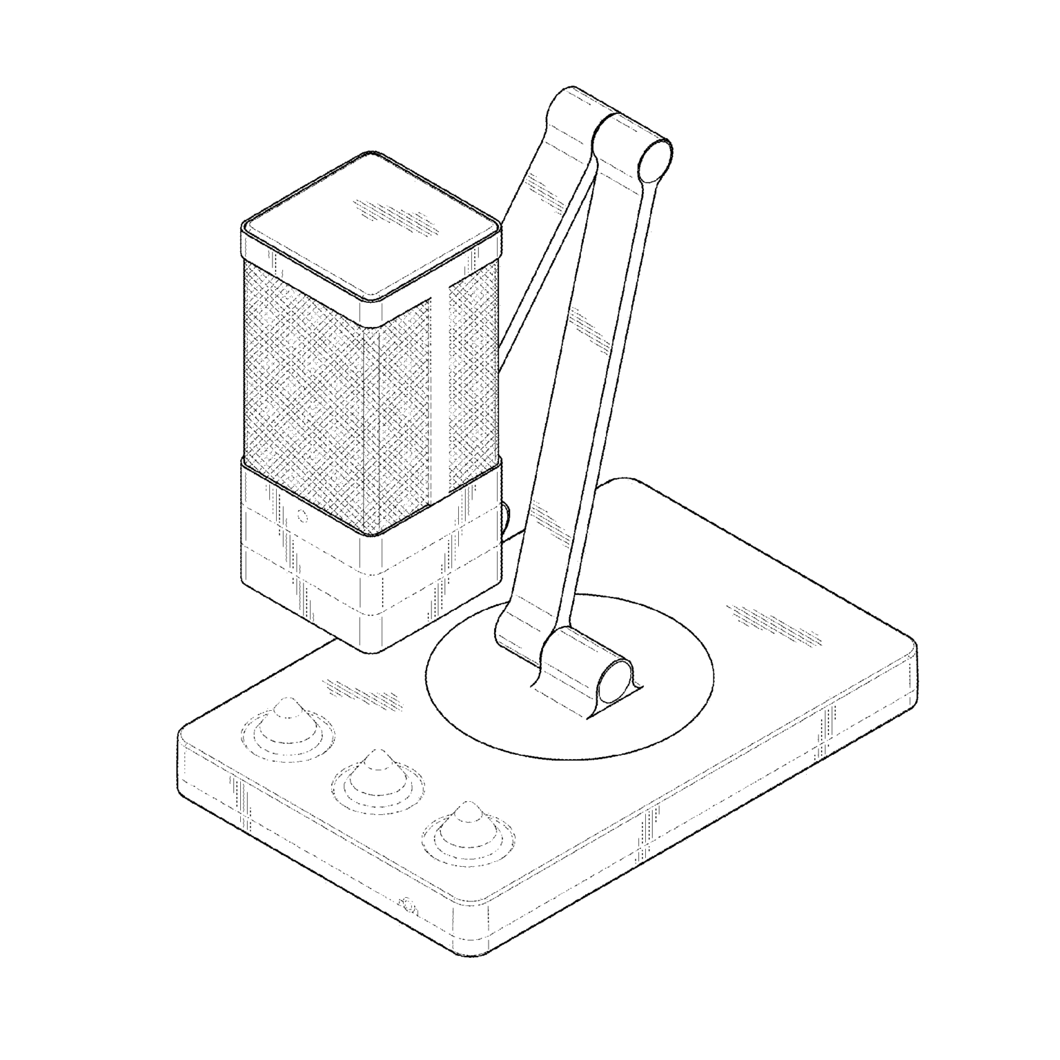 Rockin' (Design) Patent - Gibson Brands' "Microphone" | Russell IP