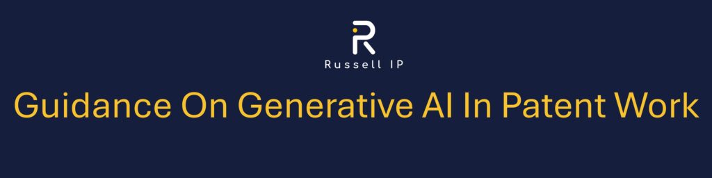 Download Our Free European Patent Application Timeline | Russell IP